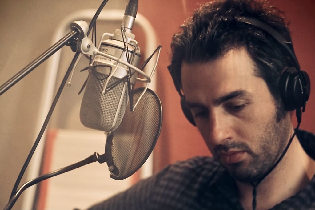 Ari Hest - Session Vocals/Melody Writing - New York | SoundBetter