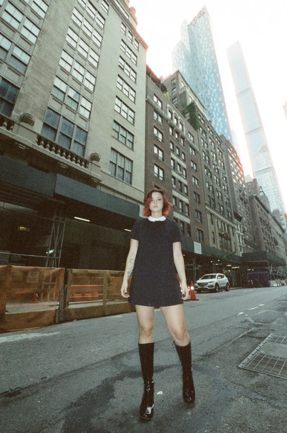 Gracen Hill - Session singer, songwriter - Los Angeles | SoundBetter