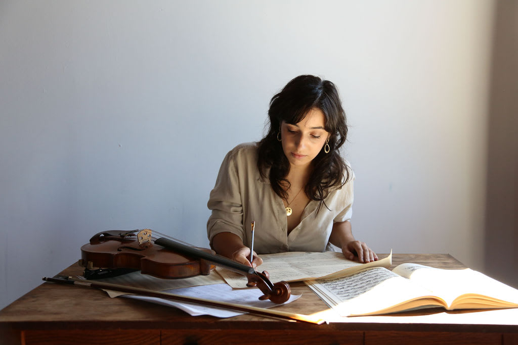 Laura Epling - Strings / Violin / Arranging - Nashville | SoundBetter