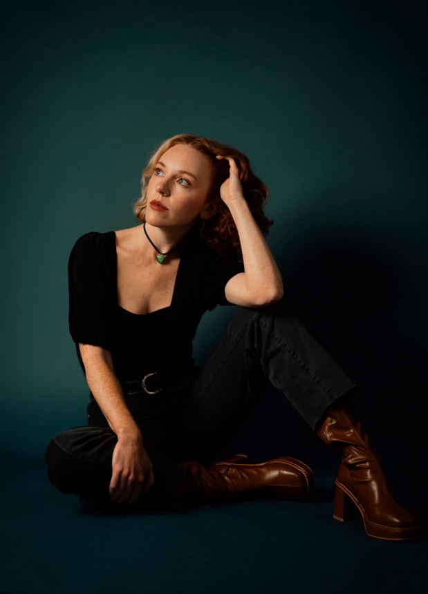 Julie Lavery - Session Singer & Songwriter - Nashville | SoundBetter