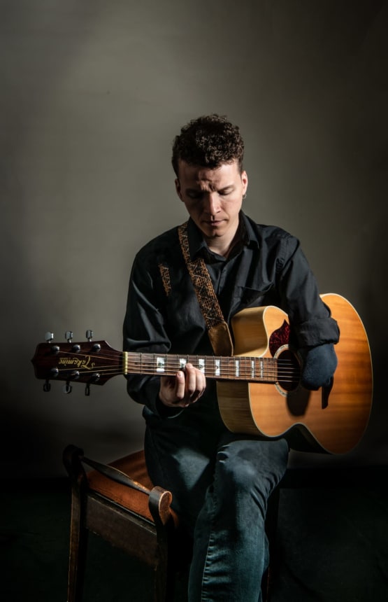 Max Runham - Singer-Songwriter, Producer. - London | SoundBetter