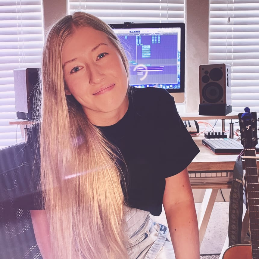 Hayley Hagen - Acoustic/Pop/Folk Producer - Stillwater | SoundBetter