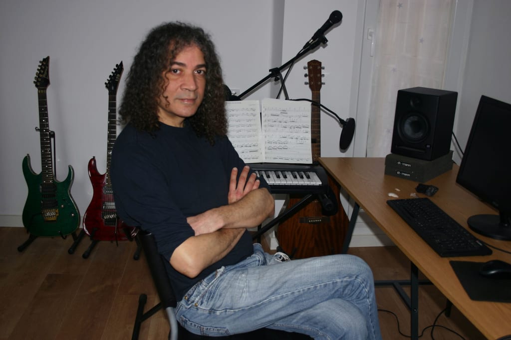 Toni G. - Music Producer, Composer - Spain | SoundBetter