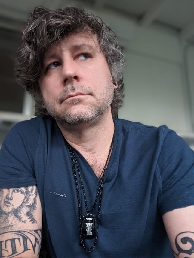 Eric Downing - Lead Vocalist & Songwriter - Fort Lauderdale | SoundBetter