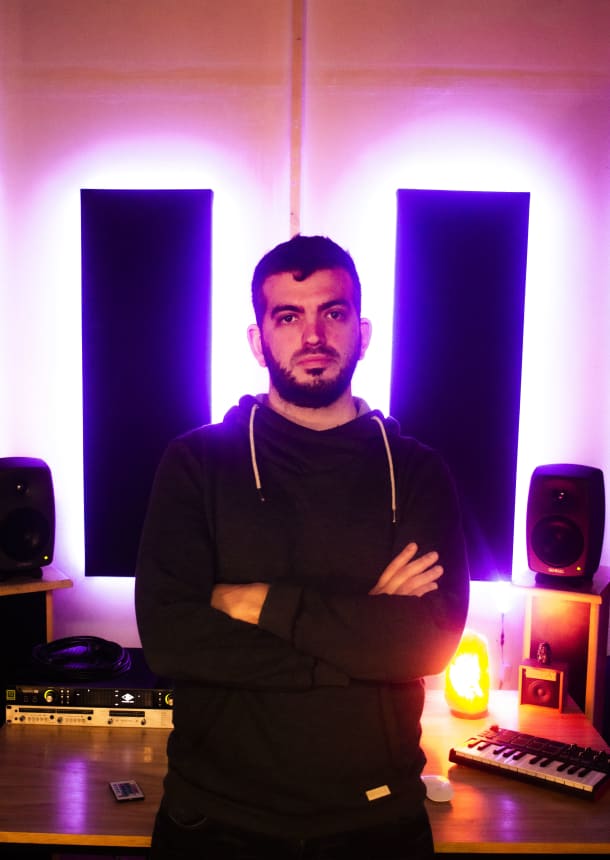 Fede Martinez - Mix & Master engineer - Buenos Aires | SoundBetter