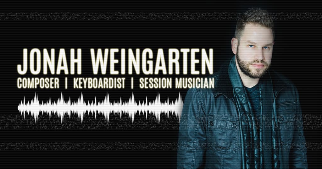 Jonah Weingarten - Composer | Pianist | Keys - St Paul | SoundBetter