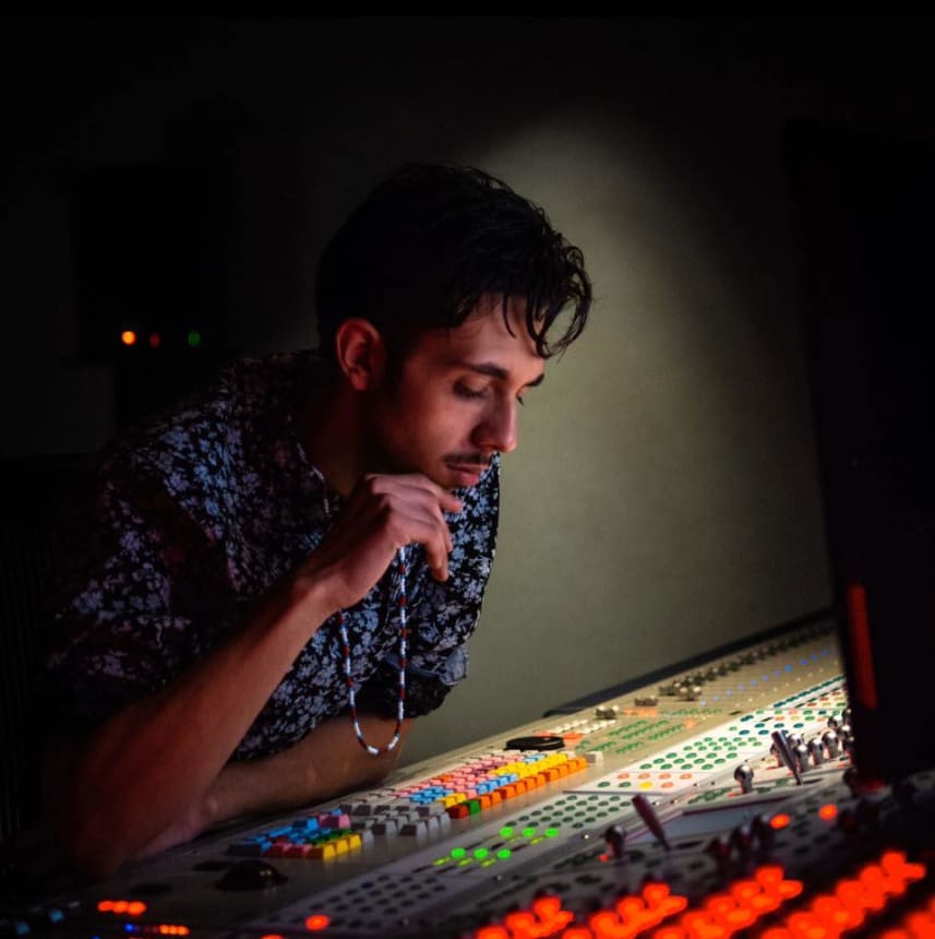 Jules Ramirez - Engineer/Producer/Musician - Los Angeles | SoundBetter