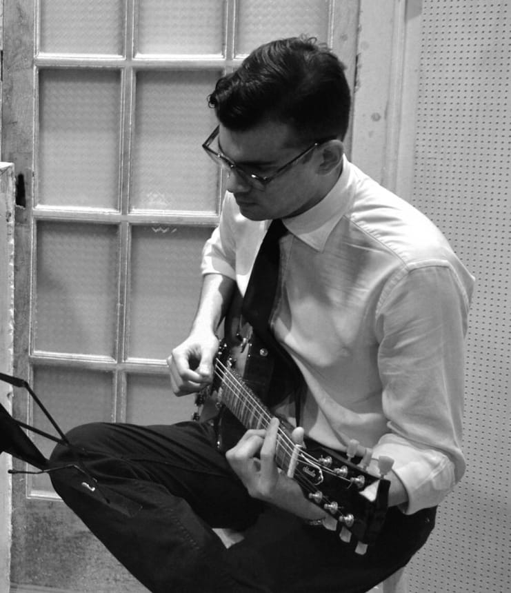 José Cálix - Producer/Composer/Engineer - Singapore | SoundBetter