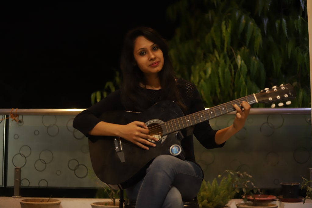 Divya Panchal - Composer & Lyricist (Indian) - Udaipur | SoundBetter