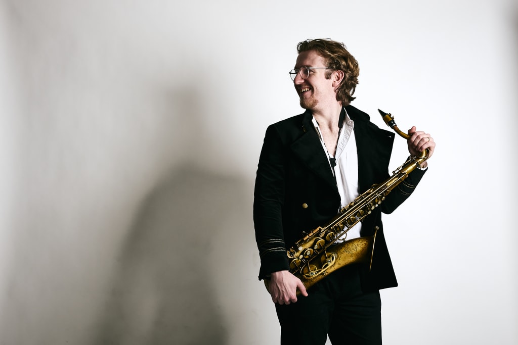 Sam Knight - Award-Winning Saxophonist - London | SoundBetter