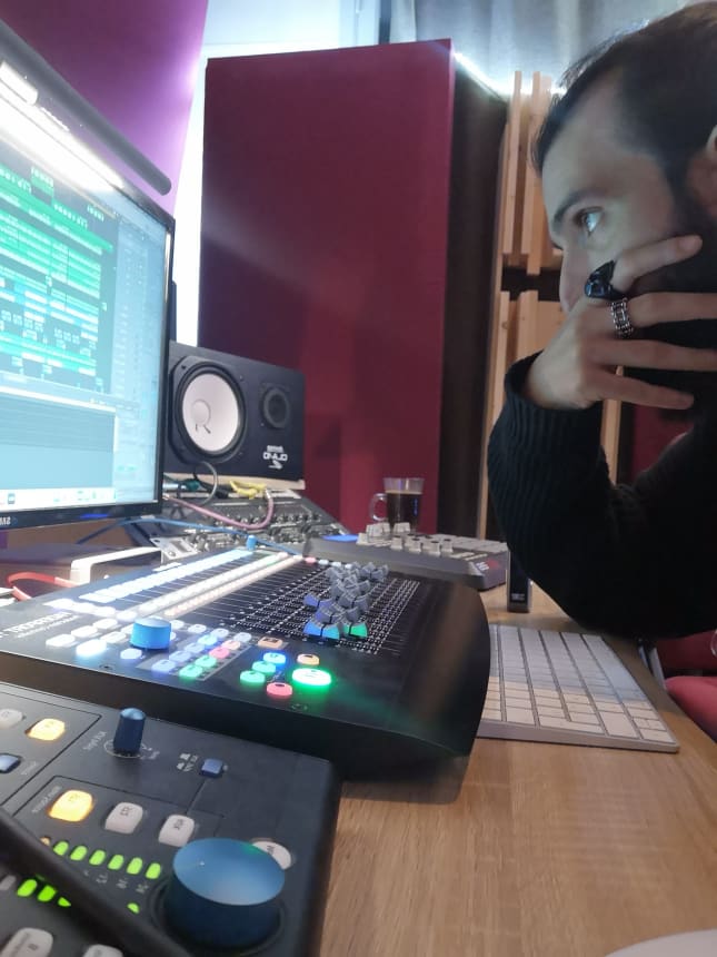 NEOM FACTORY - We make music from A to Z - Paris | SoundBetter