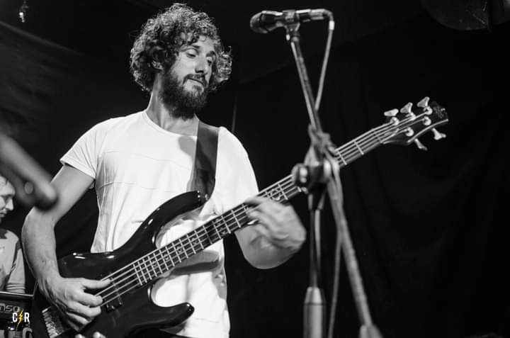 Ignacio Santillan - session guitarrist/bass - Mar del Plata | SoundBetter