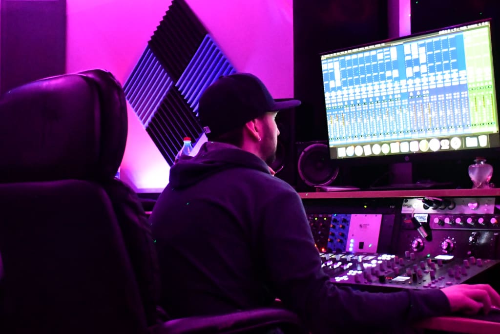 Matt Peltier - Mix Engineer & Producer - Worcester | SoundBetter