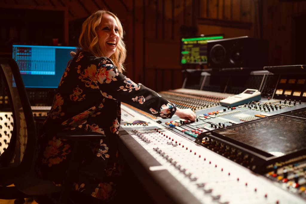 Mary Bragg - Producer, Singer, Songwriter - Nashville | SoundBetter