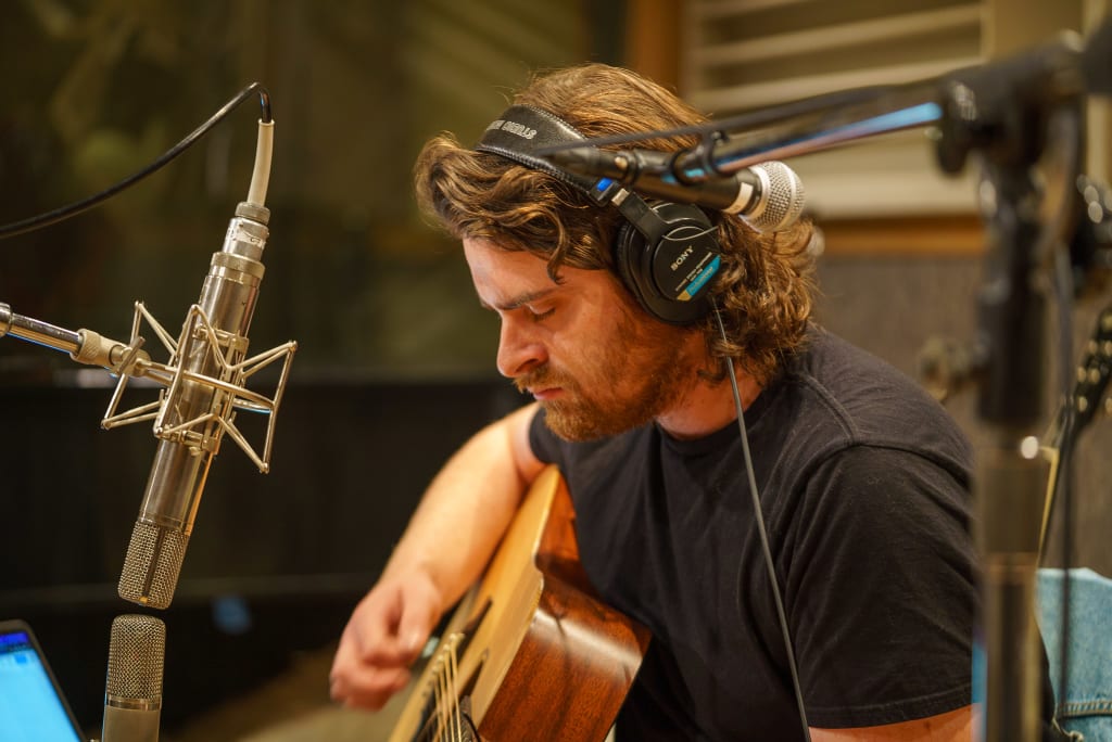 Conor Gleeson - Lead Guitarist for Indie Rock - San Francisco | SoundBetter