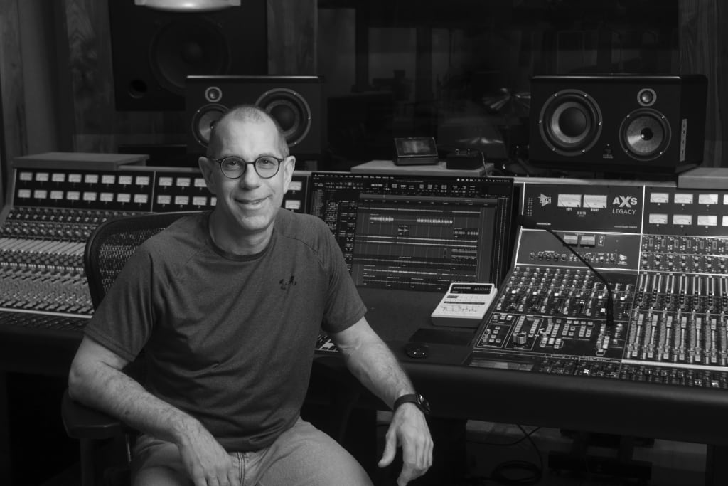 Craig White - Recording, Mixing, & Mastering - 43 Music Square E ...