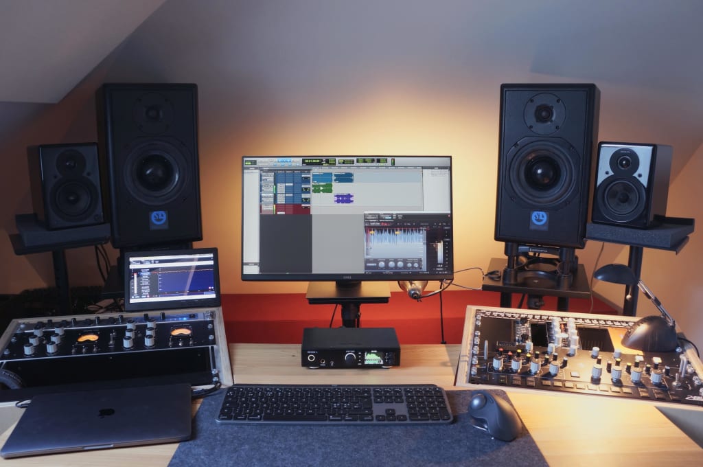 MACH Audio - Mastering Engineer - 6000 Kolding | SoundBetter