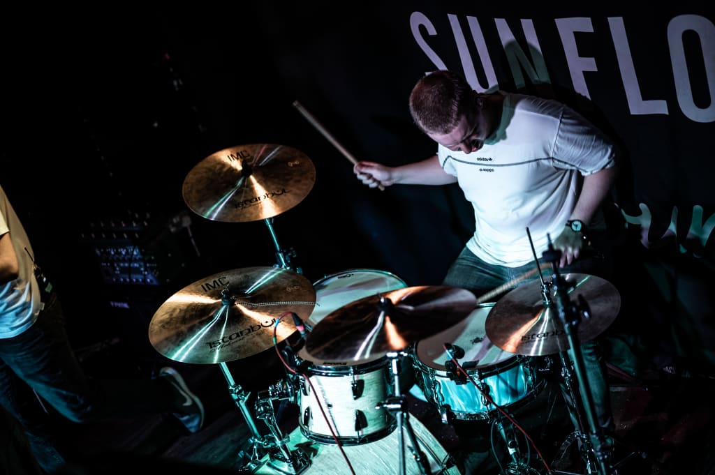 David Kirkham - Session Drummer - Birmingham | SoundBetter