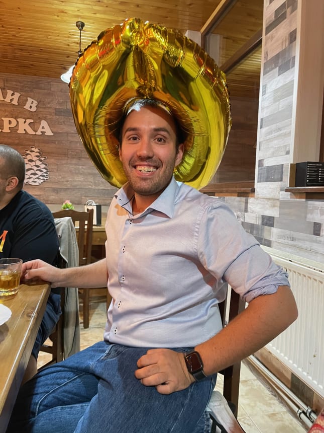 Julian Dinkov - Newbie Serbian Synth Player - Oslo | SoundBetter