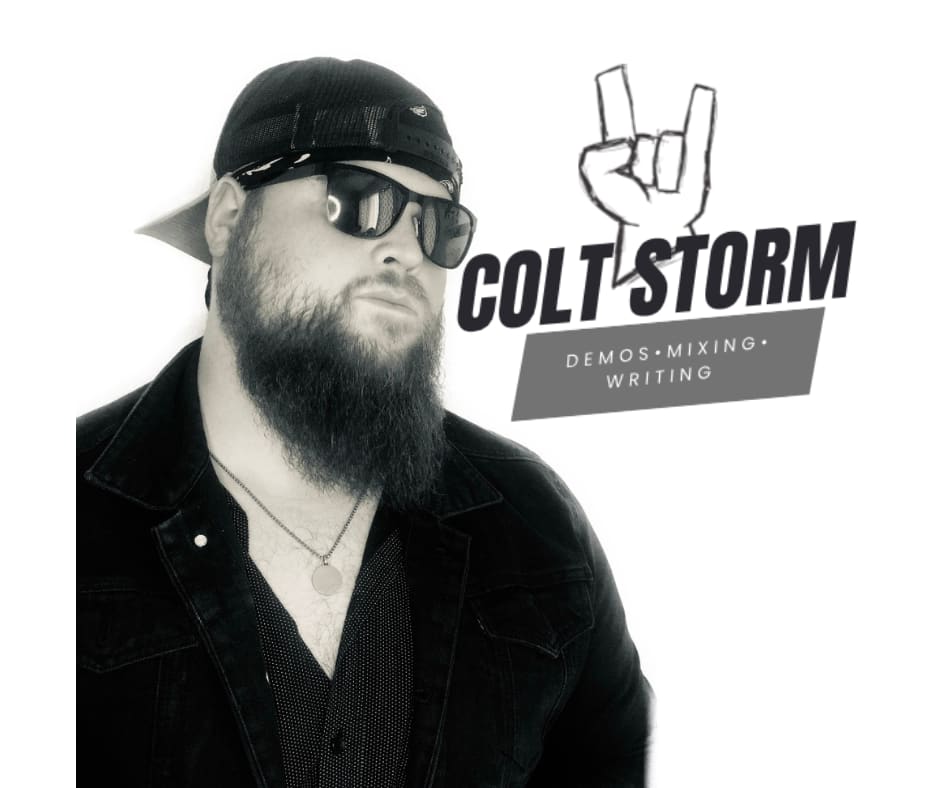 COLT STORM - WRITING • DEMO • MIX • MASTERS - Nashville | SoundBetter