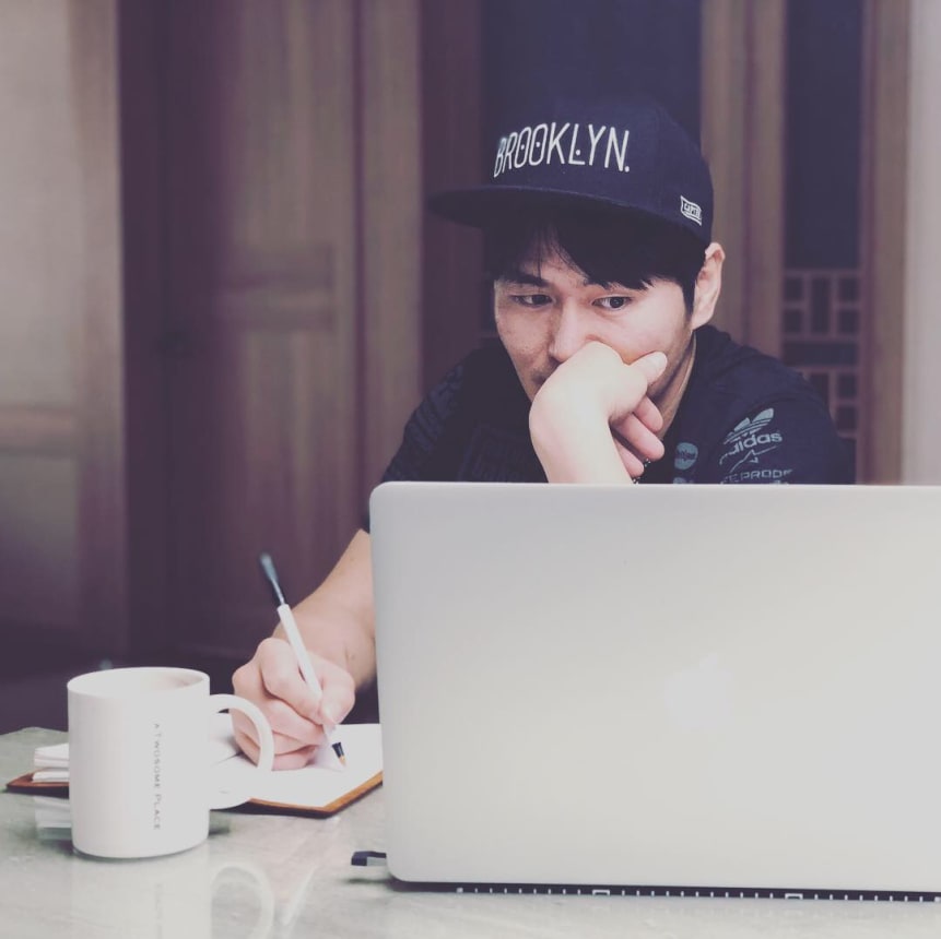 YOO HAN JIN - K-POP Music Producer - Seoul | SoundBetter