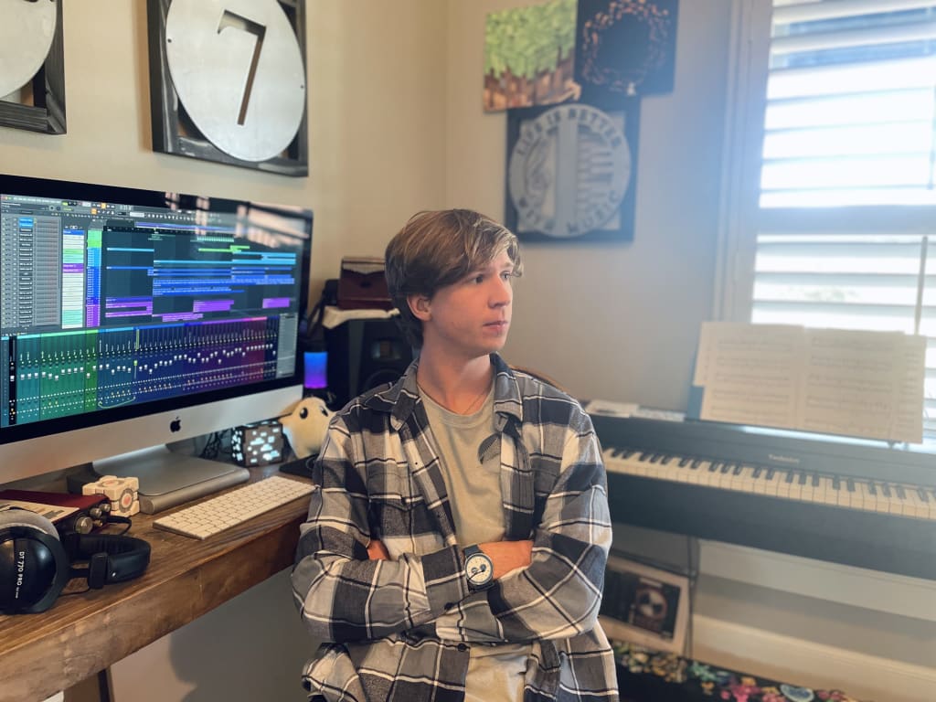 Dawson Hancock - Mixing and Mastering Engineer - Austin | SoundBetter