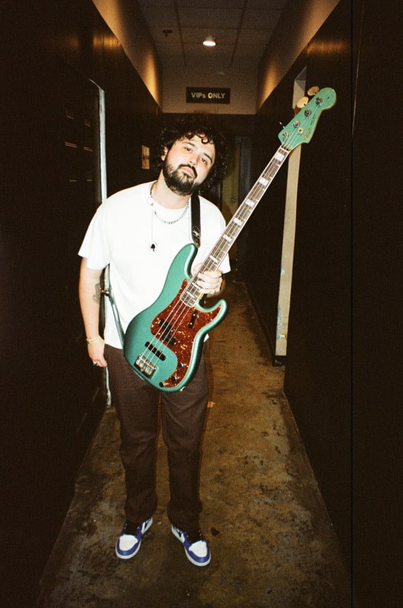 Samuel Rady - Session Bass Player / Producer - Atlanta | SoundBetter