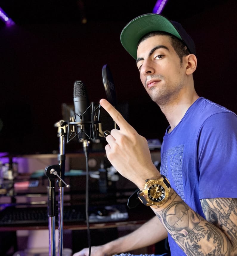 Yung Stawn Shown - Hip Hop & Rnb Singer & Rapper - Maryland | SoundBetter