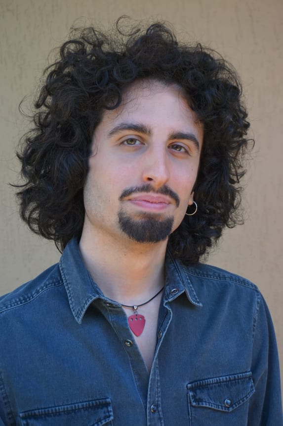 Luca Perrone - Rome | SoundBetter