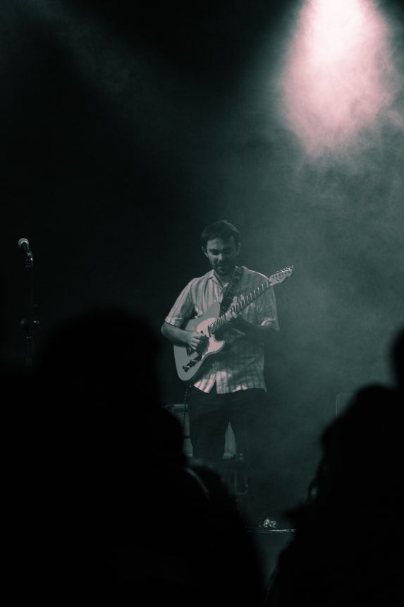 Alex Sweeney - Music Producer & Guitar Player - Lisbon | SoundBetter