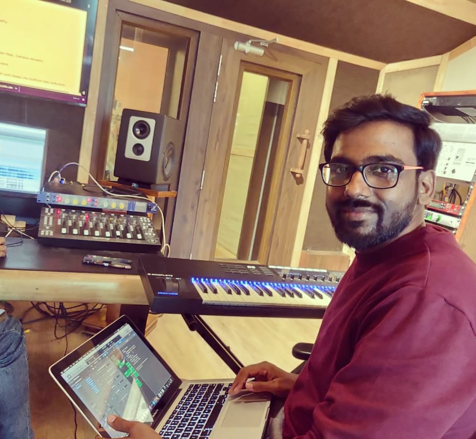 Velayutham Rajendran - Music Producer - Chennai | SoundBetter