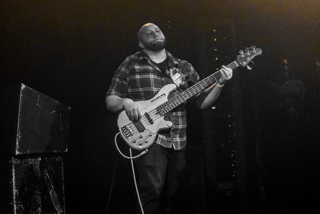 Chris Volpini - Bassist - Session bassist for all genres - Pittsburgh ...