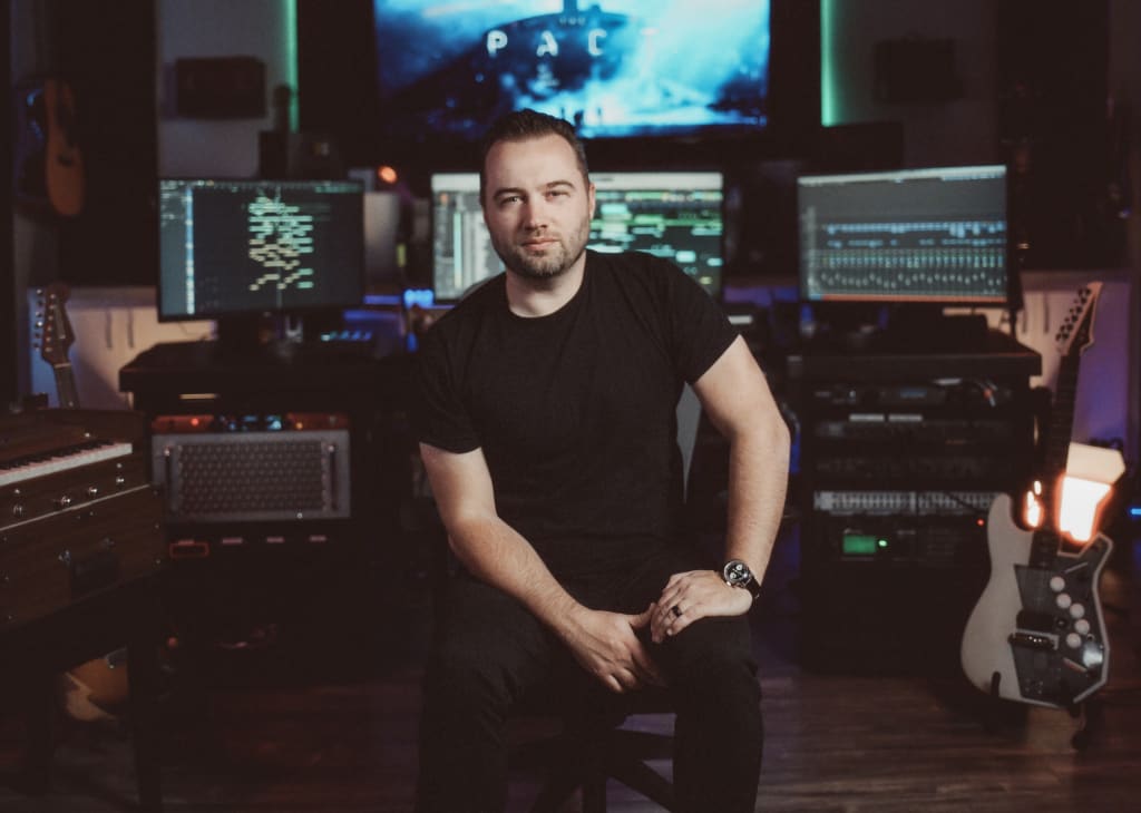 Greg Johnson - Composer/Producer/Writer/Mix - Los Angeles | SoundBetter