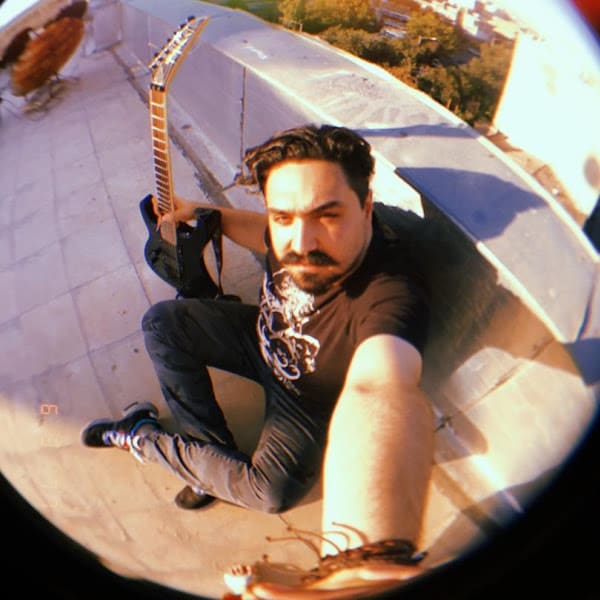 Ardavan - Guitarist & Cinematic Composer - London | SoundBetter