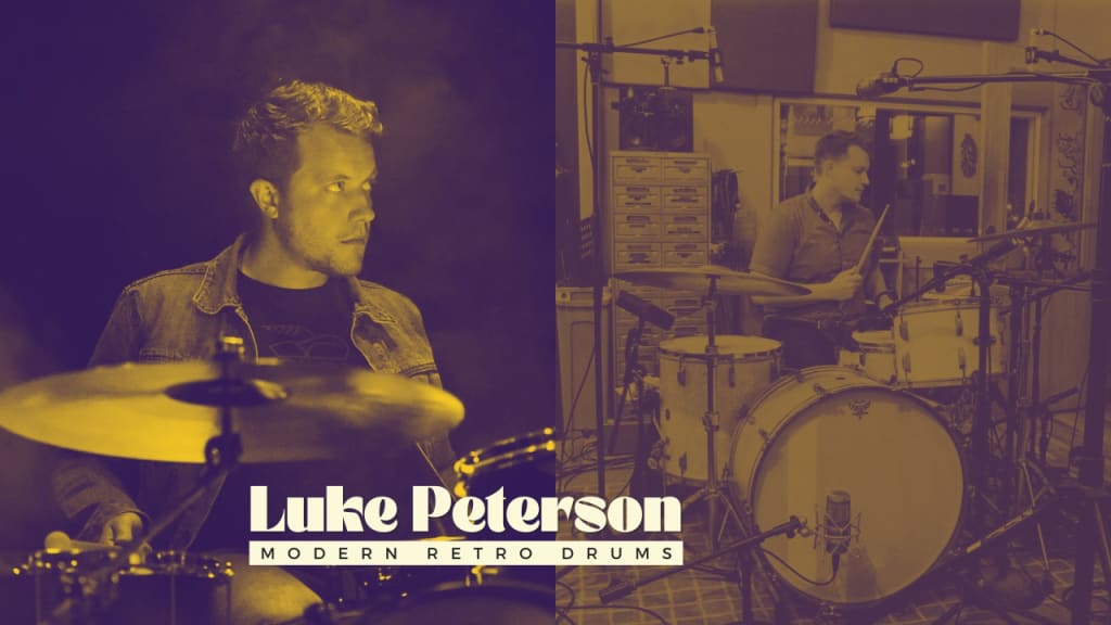 Luke Peterson - Session Drummer - Seattle | SoundBetter