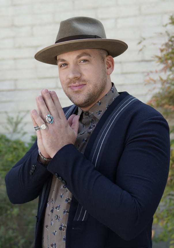 Ricky Braddy - Pop/Soul/Country/Gospel Singer - Nashville | SoundBetter