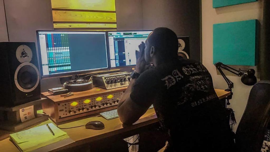 Raheem Lee - Hip-Hop Songwriter/Rap Artist - Colorado | SoundBetter