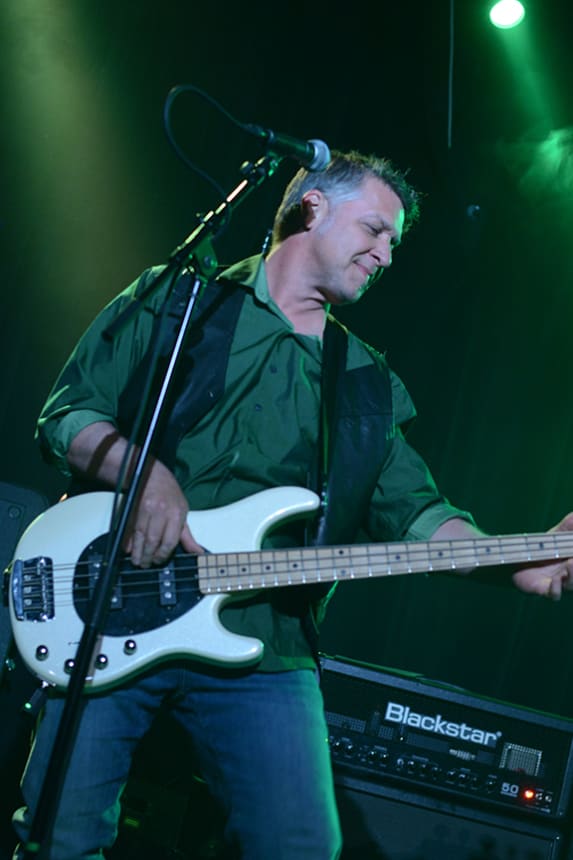 Joey Dolan - Session and Touring Bassist - Los Angeles | SoundBetter