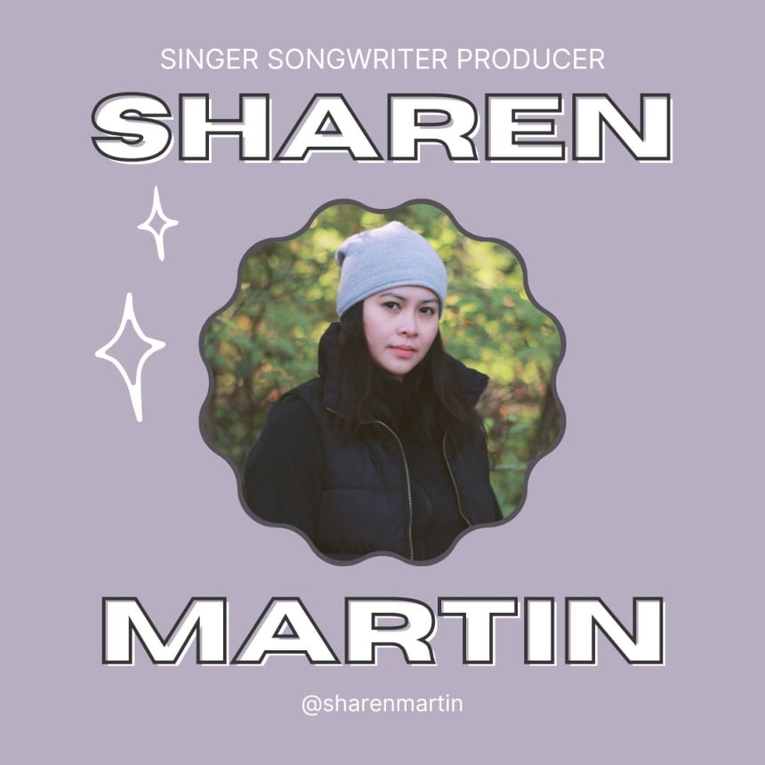 Sharen - Session Vocalist - Toronto | SoundBetter