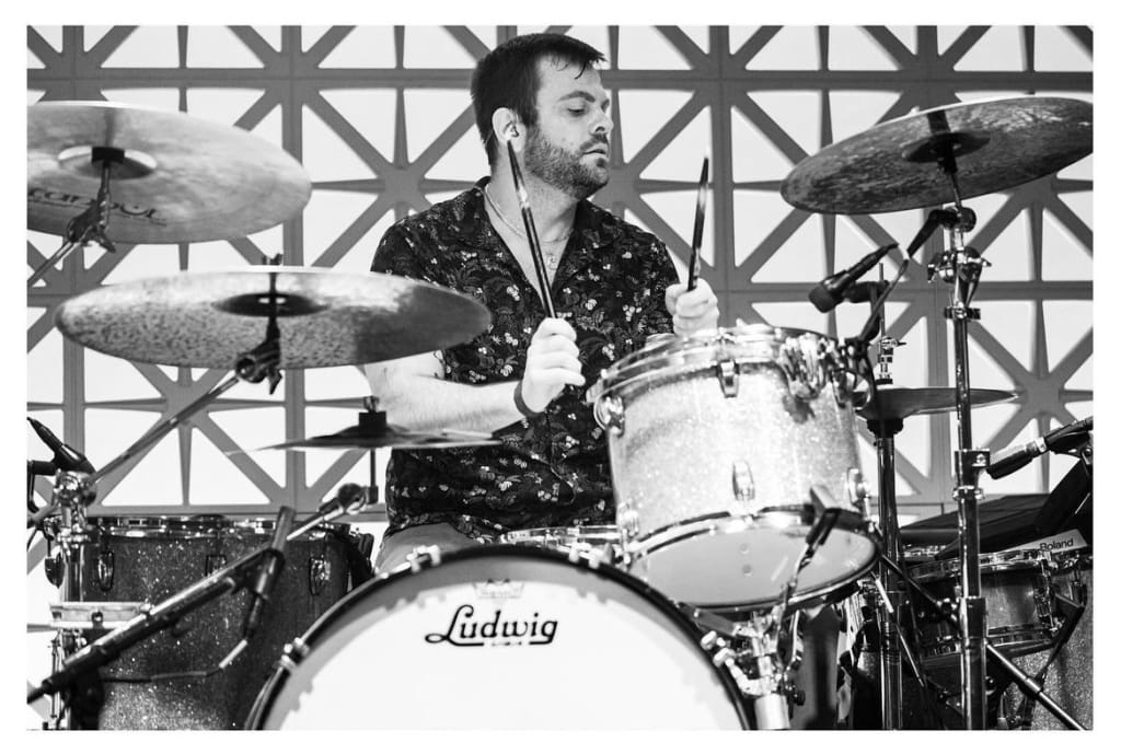 Garrett Henritz - Dynamic Session Drummer! - Los Angeles | SoundBetter