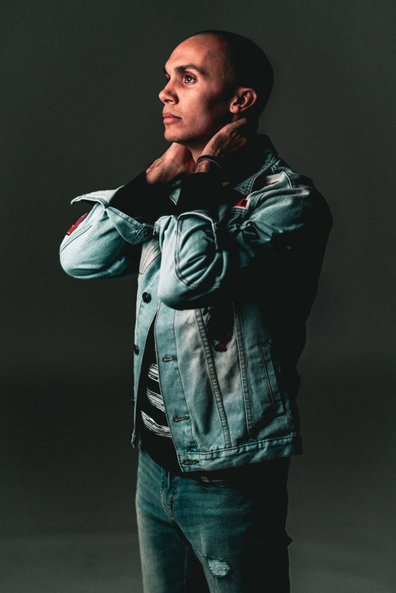 Aaron Space - Pro Producer-Remixer-Singer - Branson | SoundBetter