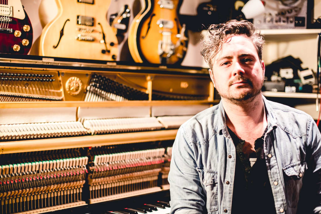 Gavin Glass - Producer Mixer Musician - Wexford | SoundBetter