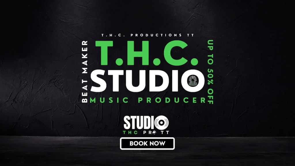 T.H.C. Studio TT - Beat Maker, Music Producer, - Trinidad and Tobago | SoundBetter