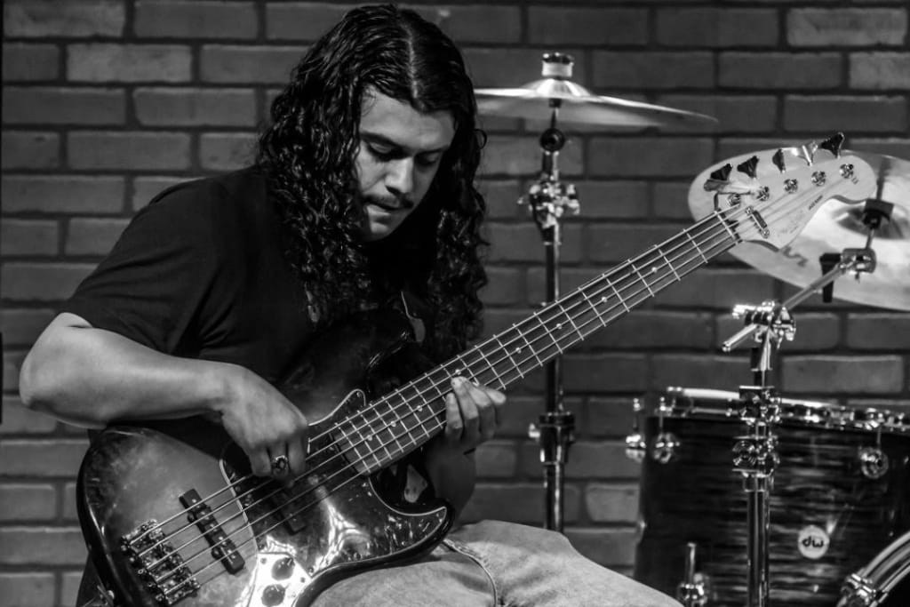 Bass Daddy Ed - Bass guitar player, poet - Castaic | SoundBetter