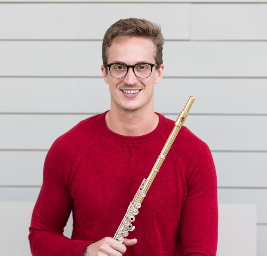 Douglas DeVries - Session Flute Player - Houston | SoundBetter