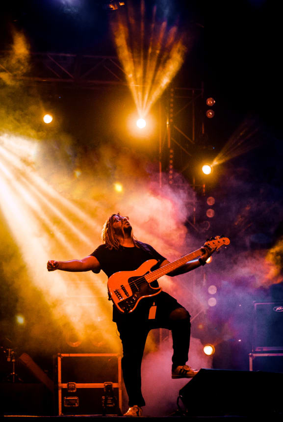 Michael Timothy - Music Producer, Bass Player - Chennai | SoundBetter