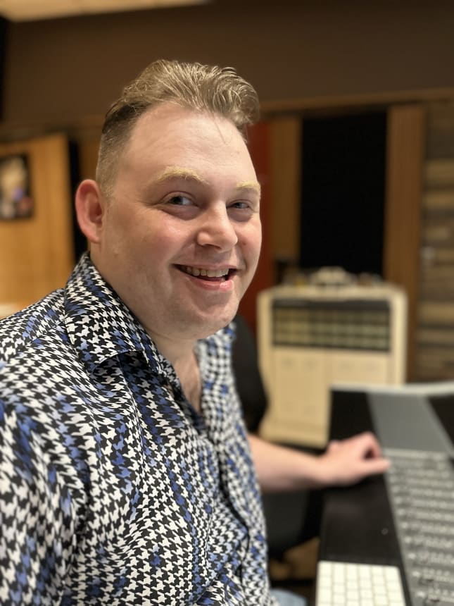 Brian Pickard - Songwriter/Mixing Engineer - McKinney | SoundBetter