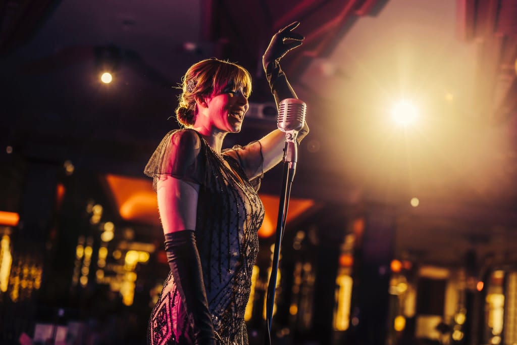 Claire Crowther - Saxophonist & Singer - Yorkshire | SoundBetter