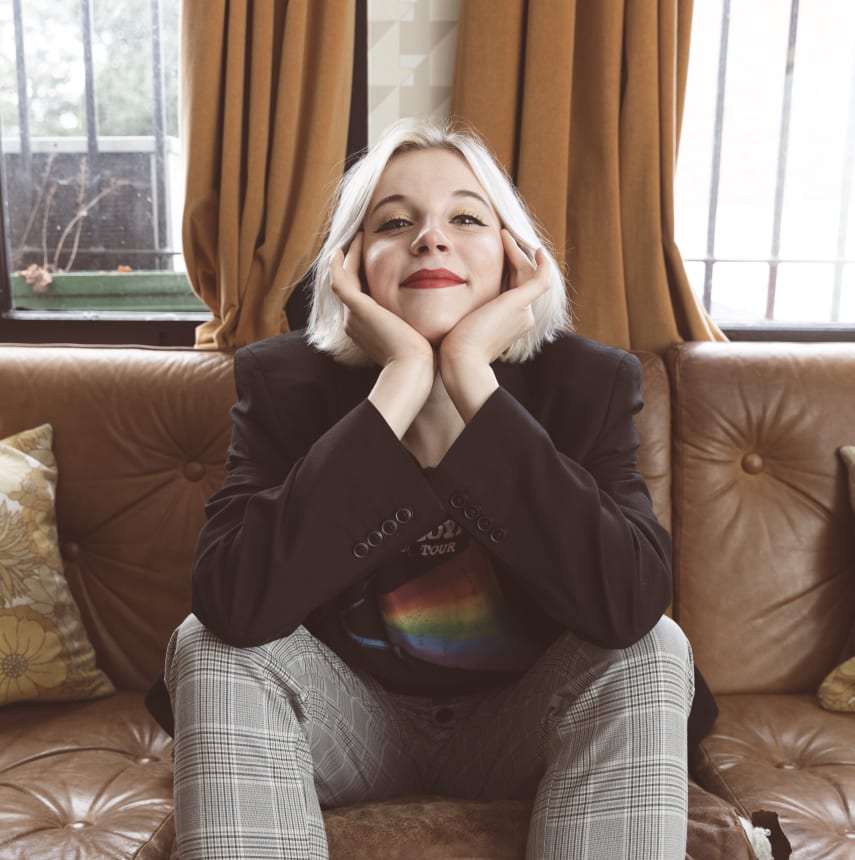 Karolina - Pop, soul singer and topliner - London | SoundBetter