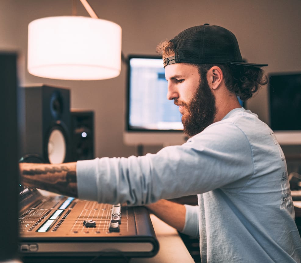 Jacob Lutz - Your favorite producer/mixer - Nashville | SoundBetter
